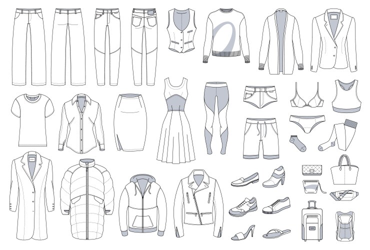 Clothing Vector Images (over 1.1 million)