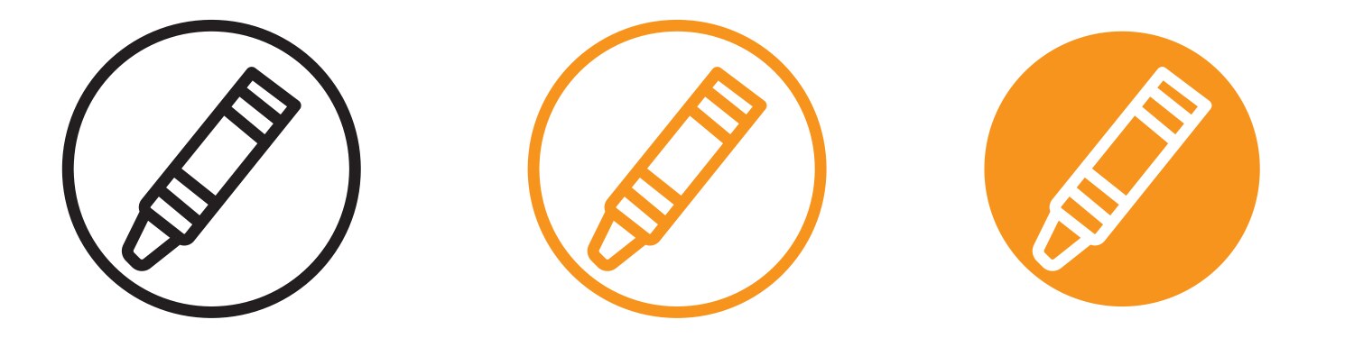 Kids with Crayons Vector Images (over 9,300)