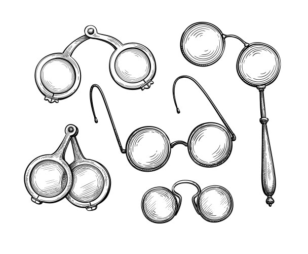 Spectacles Vector Images (over 31,000)