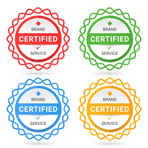 Logo Iso Certified Vector Images (over 550)