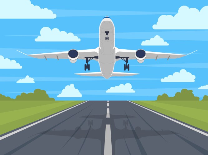 Airplane Cartoon Vector Images (over 31,000)