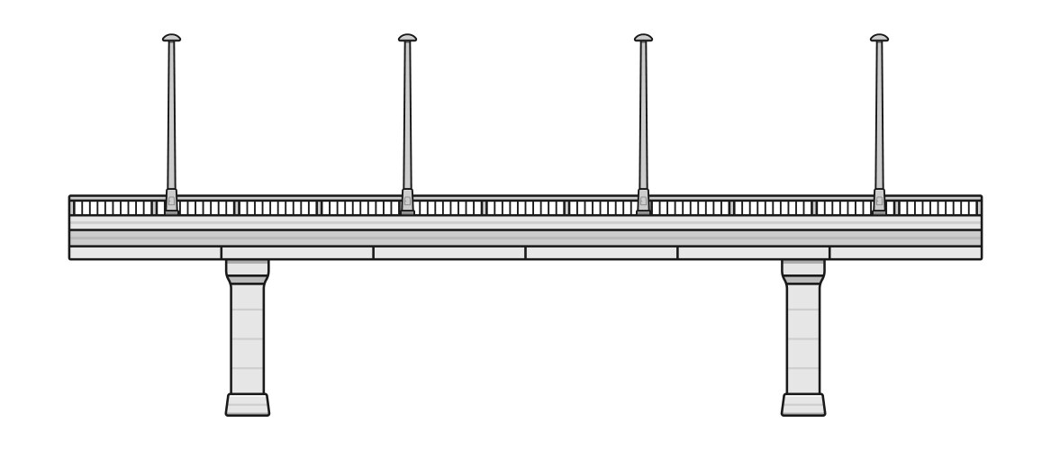 Arch Bridge Vector Images (over 6,900)