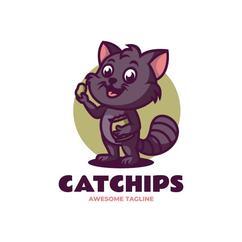 Cat Eating Vector Images (over 16,000)