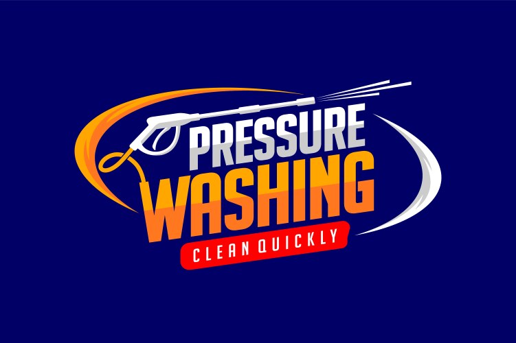 Pressure Washing Logos Vector Images (over 760)