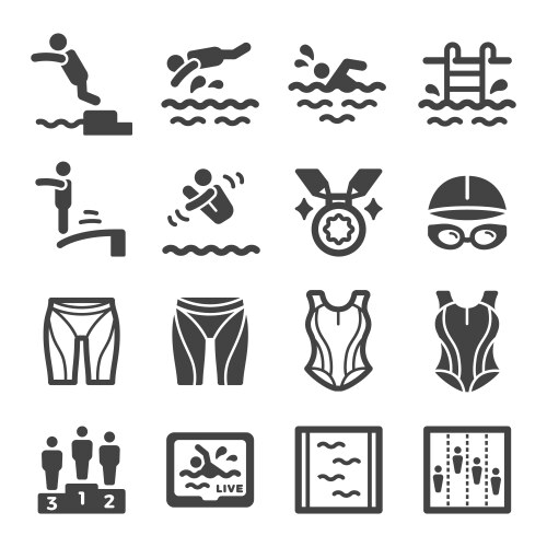 Swimming Symbols Vector Images (over 100,000)