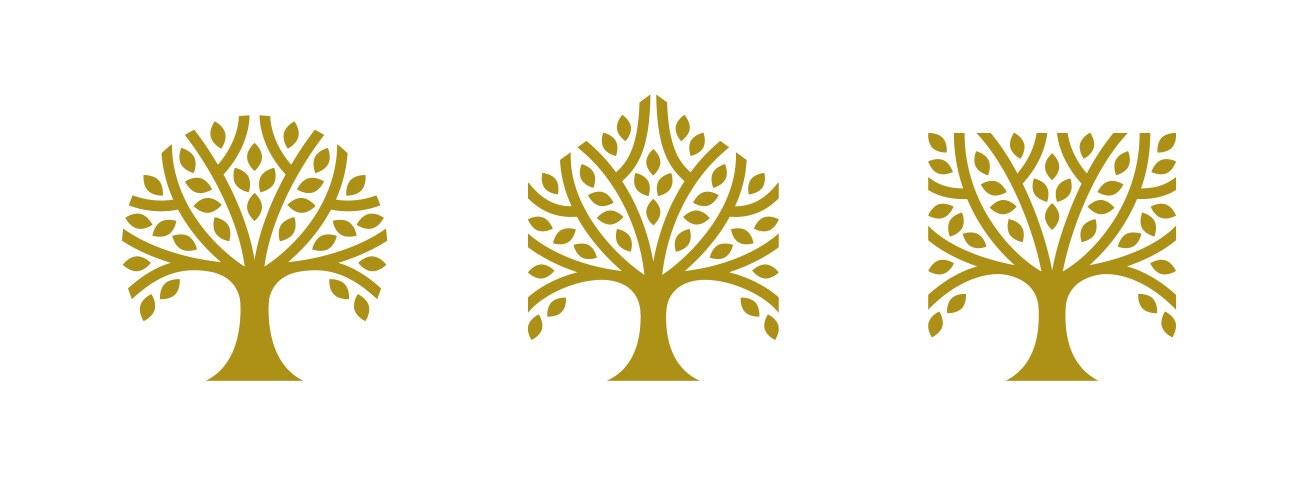 Vector Tree Logo