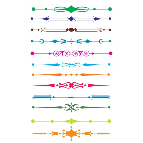 Title Border Vector Images (over 16,000)