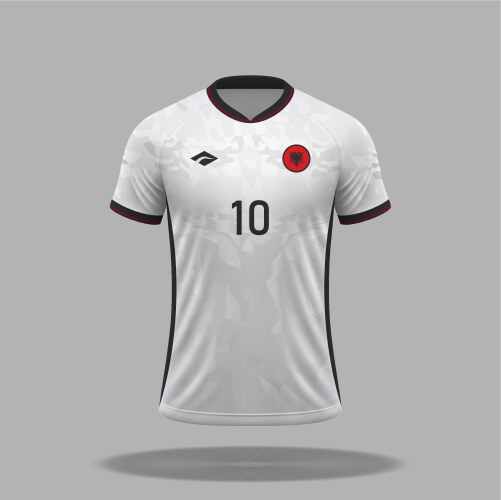 3d realistic template soccer kit Royalty Free Vector Image 3d realistic template soccer kit Royalty Free Vector Image