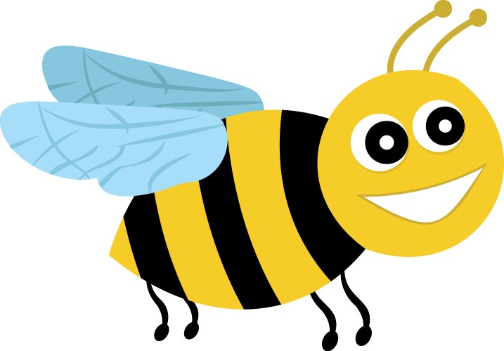Bee Drawing Vector Images (over 19,000)