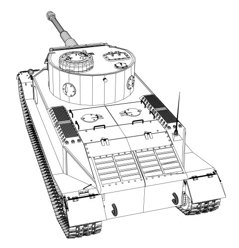 Tank Outline Vector Images (over 40,000)