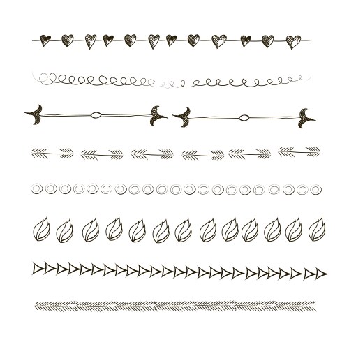 Single Line Border Vector Images (over 4,900)