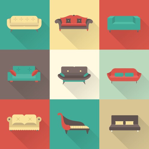 Sofa Vector Images (over 92,000)