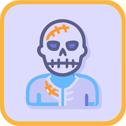 Zombie apocalypse designs bringing the undead Vector Image