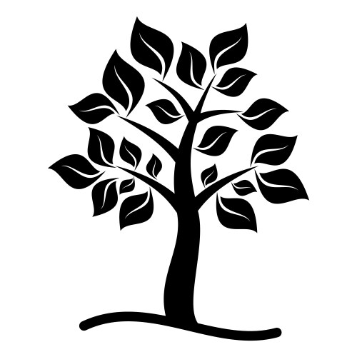 Black Tree Vector Images (over 500,000)