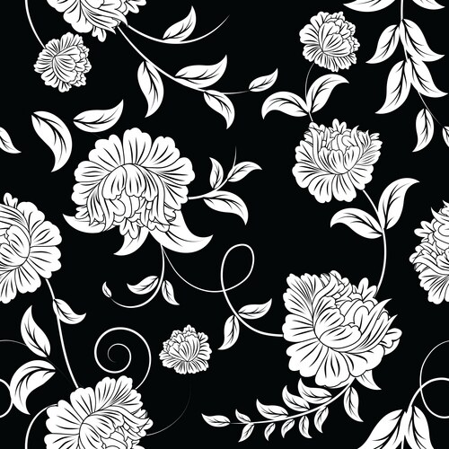 Floral elements Royalty Free Vector Image - VectorStock