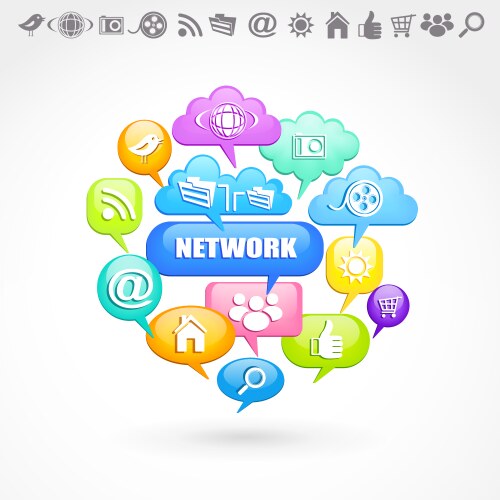 Network Vector Images (over 1.6 million)