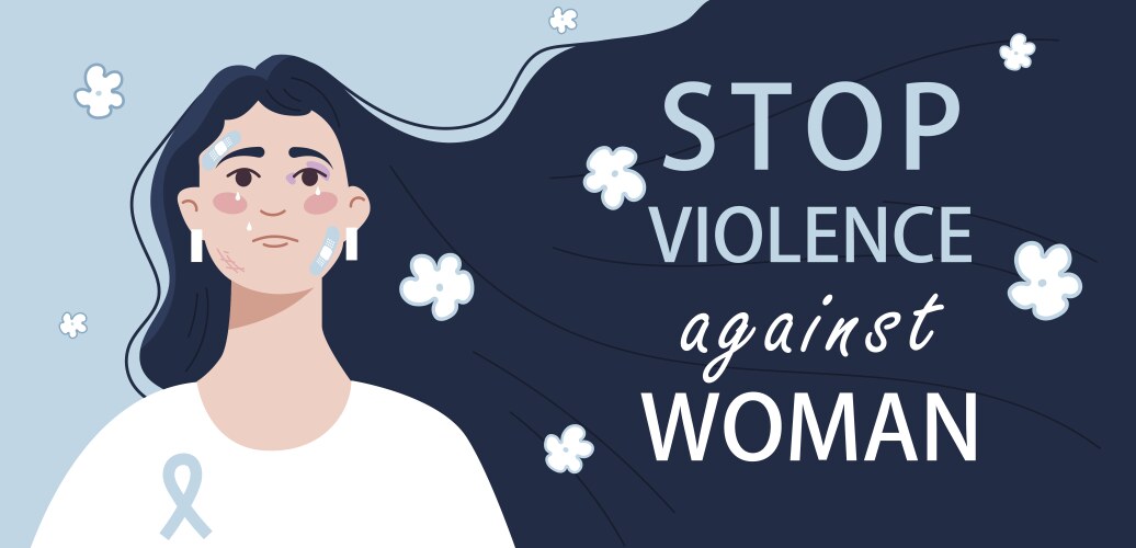 Violence Against Women Poster Vector Images (over 620)
