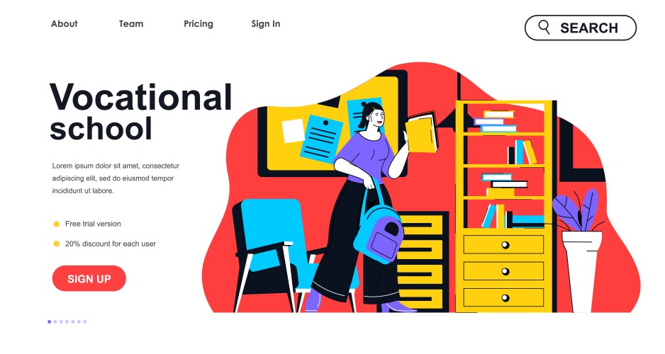 Technical Training Vector Images (over 1,700)