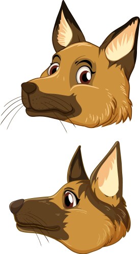 Cartoon Dog Mouth Animation Vector Images (over 1,500)
