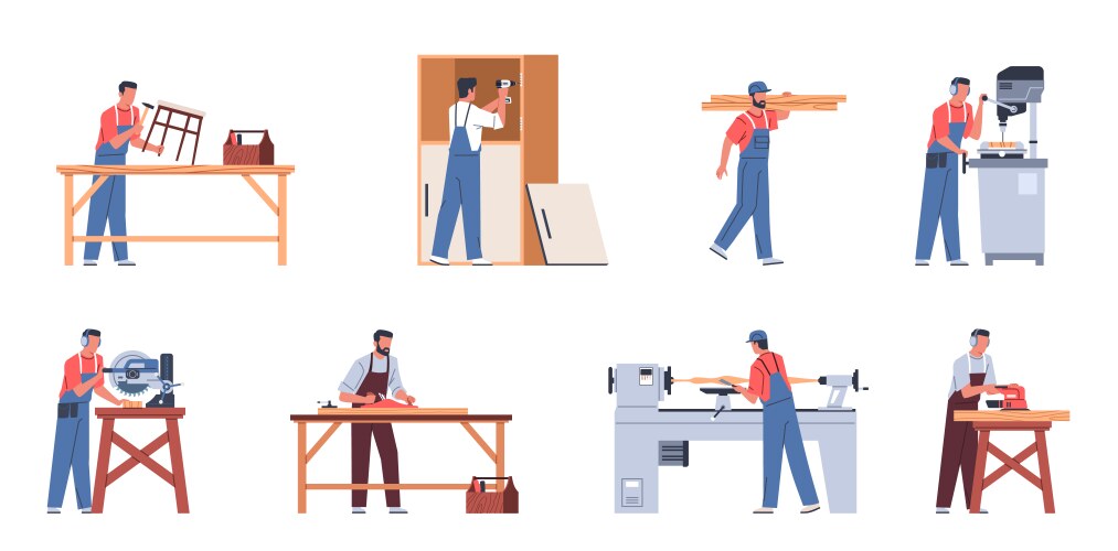 Woodworking Vector Images (over 22,000)