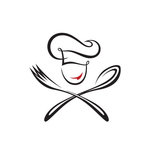 Chef design Royalty Free Vector Image - VectorStock