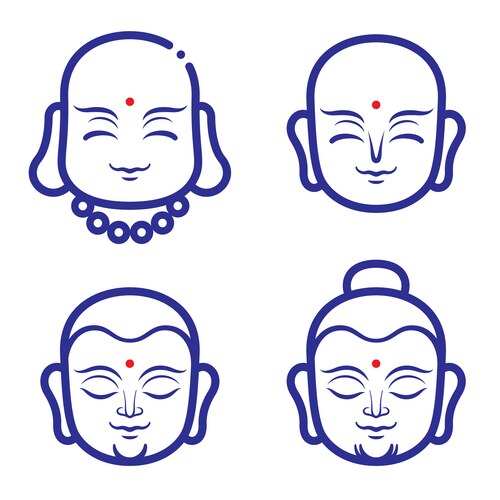 Monk Vector Images (over 9,300)