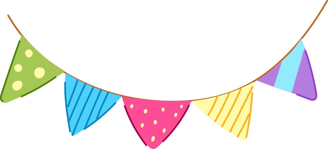 Birthday Flags Vector Images (over 33,000)
