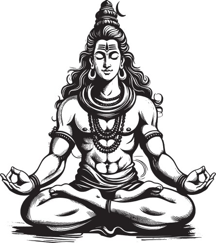 Mahadev Logo Vector Images (48)