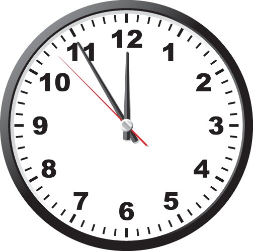 Clock Vector Images (over 460,000)