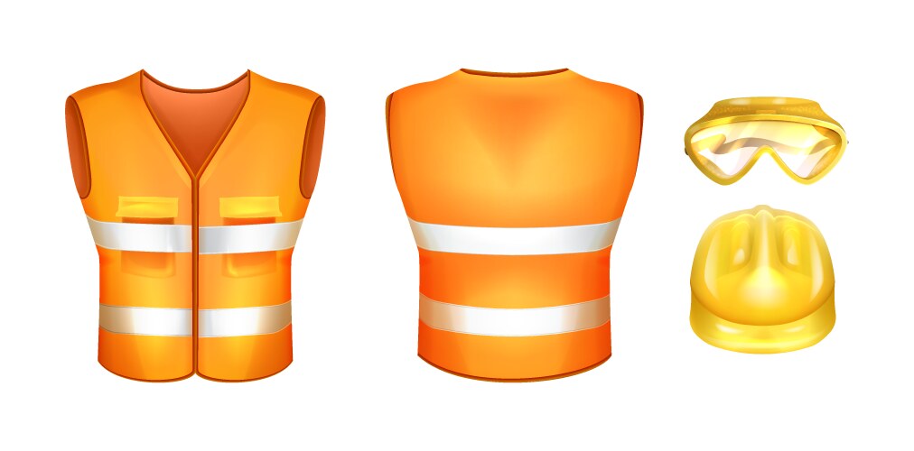 Safety Vest Vector Images (over 14,000)
