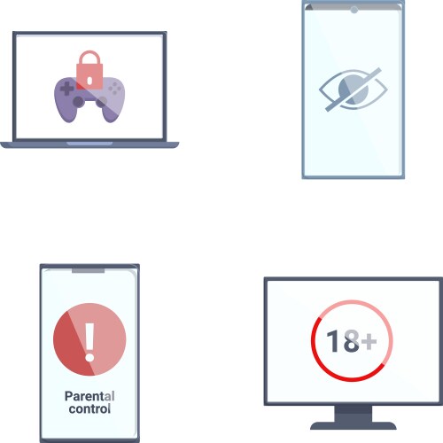 Mobile Restricted Vector Images (over 2,900)