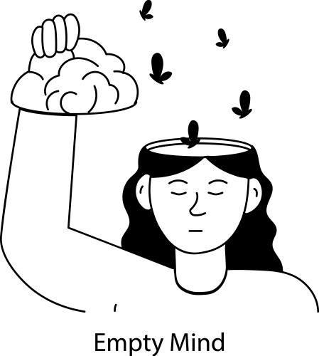 Empty Brain Vector Images (over 1,300)