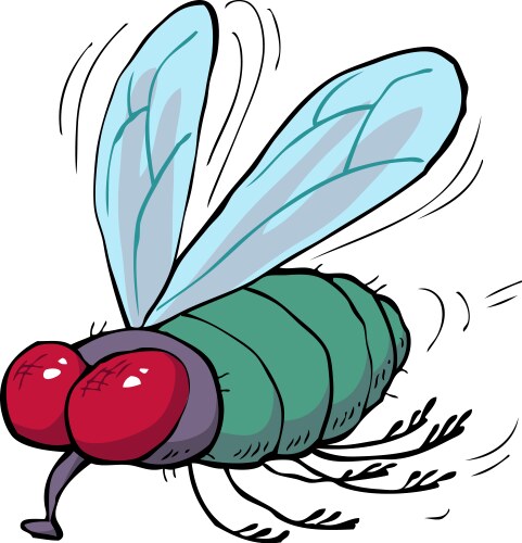 Fly Vector Images (over 870,000)