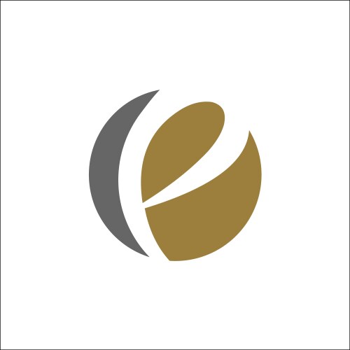 E Circle Logo Vector Images (over 20,000)