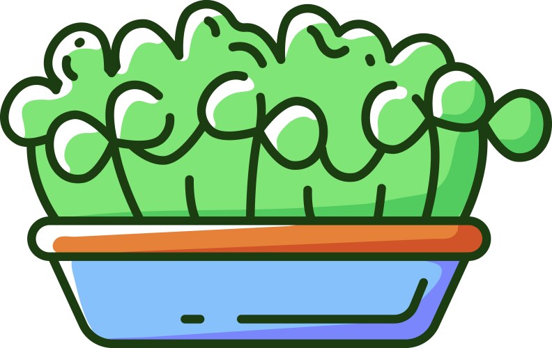 Microgreen Logo Vector Images (over 430)