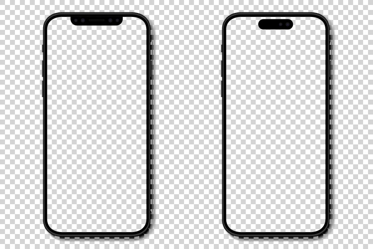 Apple Iphone Vector Images (over 810)