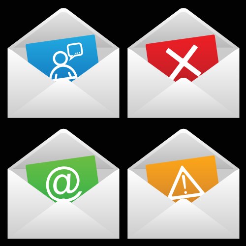 Mail Vector Images (over 360,000)