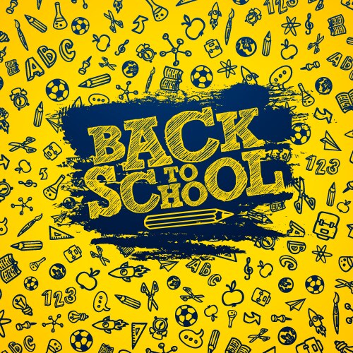 School Book Scribble Vector Images (over 3,100)