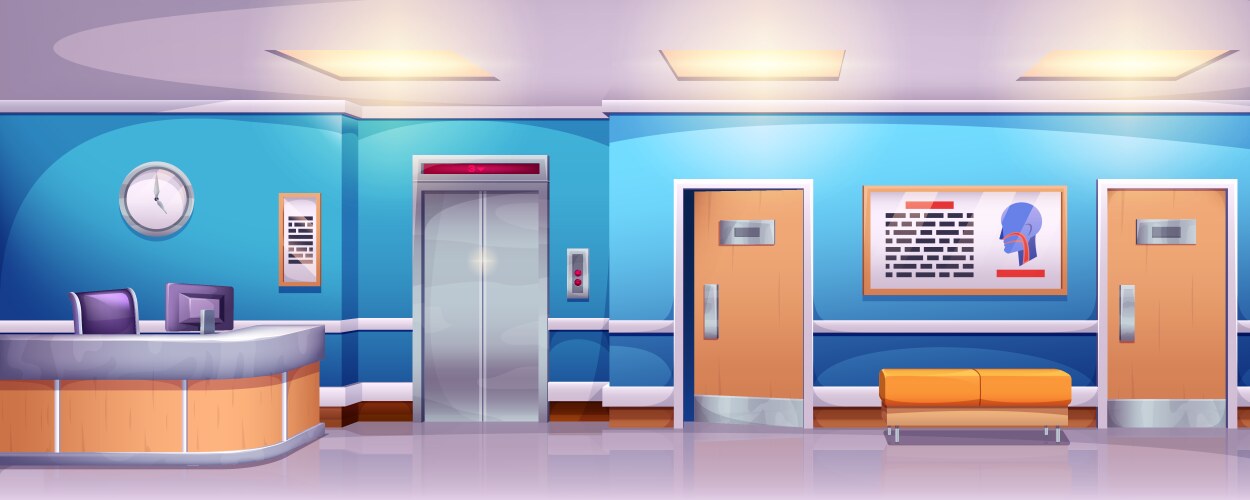 Hospital Cartoon Vector Images (over 99,000)