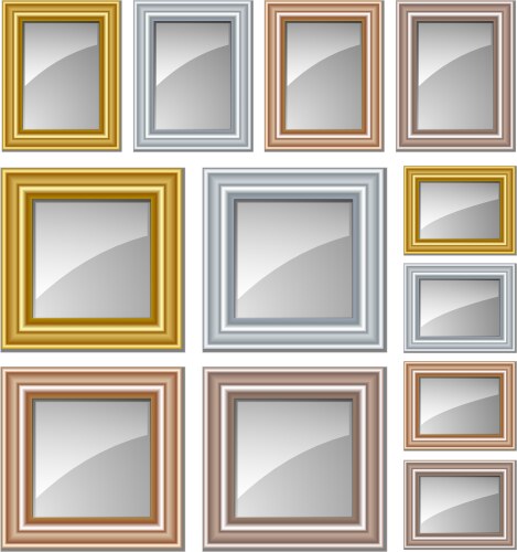 Old Picture Frames Vector Images (over 26,000)