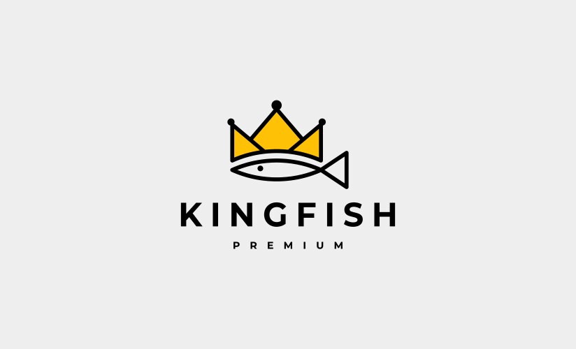 Royal Fish Vector Images (over 680)