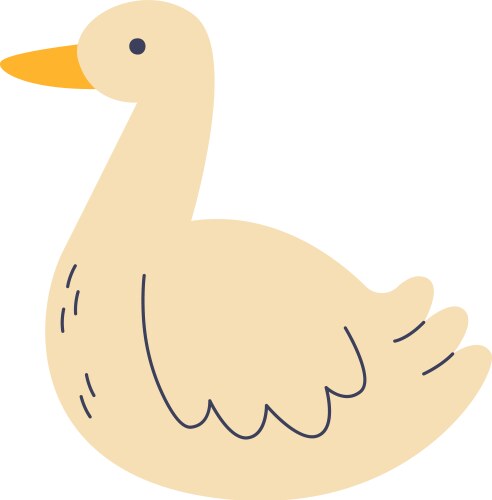 Baby Goose Vector Images (over 2,600)