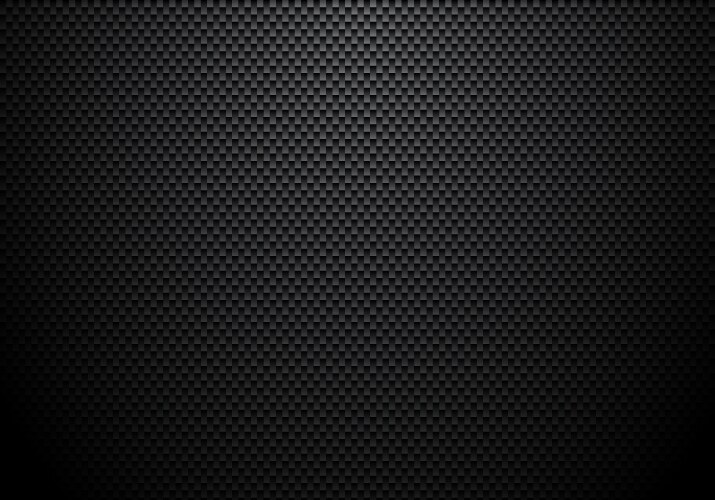 Carbon background Royalty Free Vector Image - VectorStock