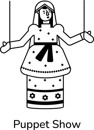 Puppet Vector Images (over 8,500)