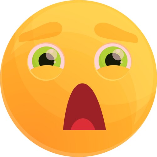 Ashamed Emoticon Vector Images (over 180)