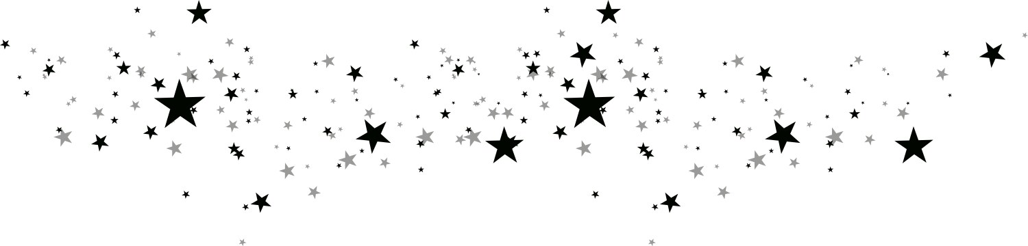 Stars on a white background Royalty Free Vector Image