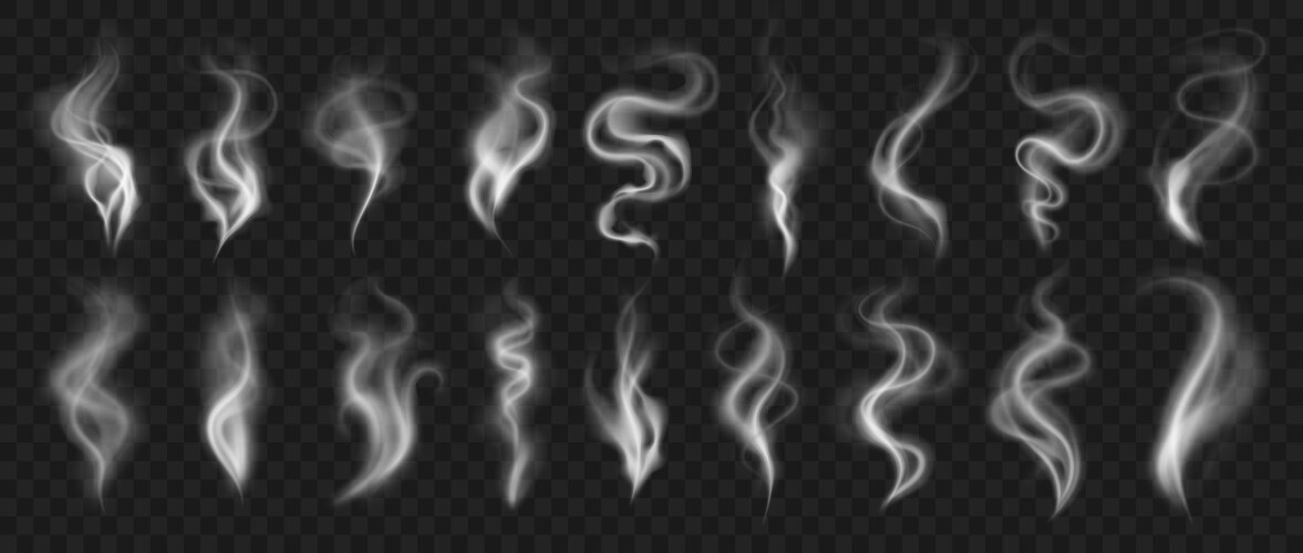 Smoke Vector Images (over 310,000)