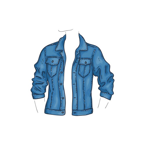 Jacket Outline Vector Images (over 20,000)