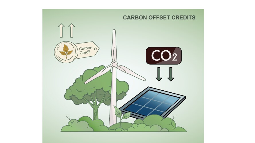 Carbon Neutrality Vector Images (over 2,300)