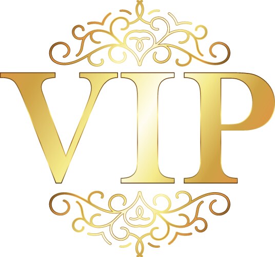 Vip Golden Star Vector Images (over 2,100)